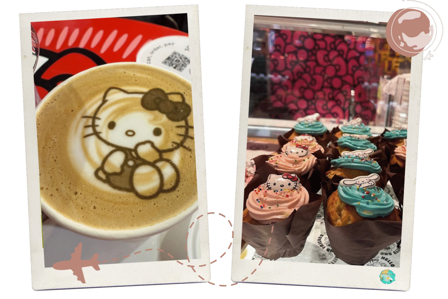 Hello Kitty and Friends Cafe en Melbourne Central - Experience Your Dream