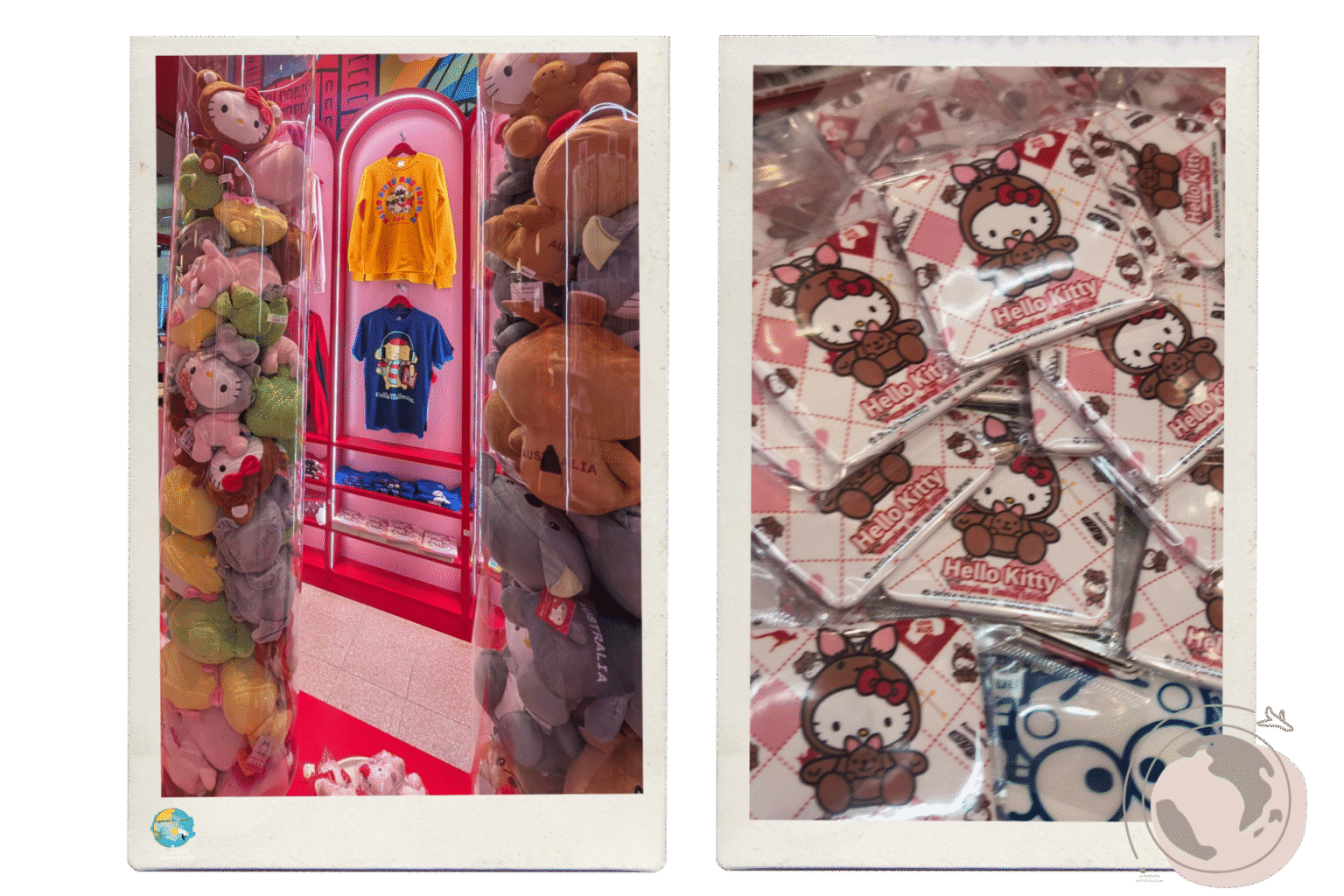Hello Kitty and Friends Cafe en Melbourne Central - Experience Your Dream