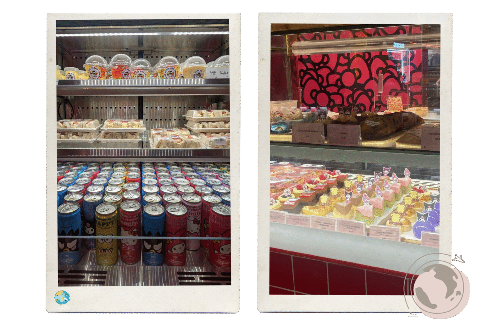 Hello Kitty and Friends Cafe en Melbourne Central - Experience Your Dream